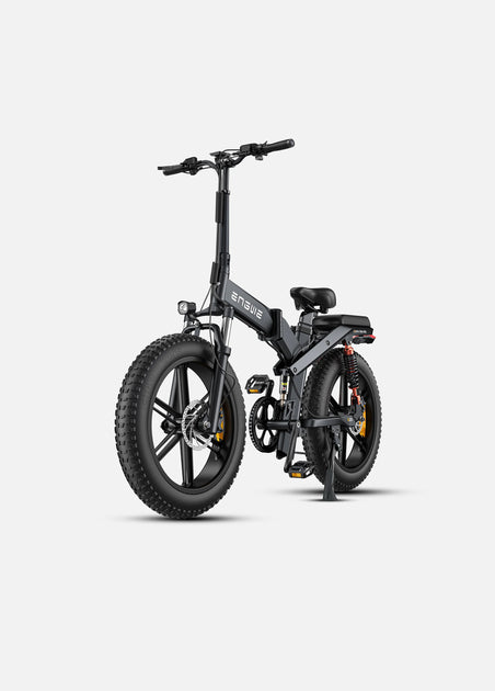 ENGWE X20 E-Bike | ENGWE X20 Electric Bike | etrailz