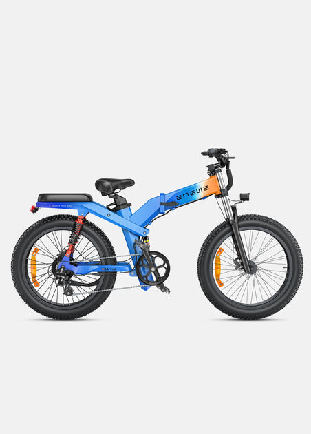 Engwe X24 E-Bike | Engwe X24 Electric Bike | etrailz