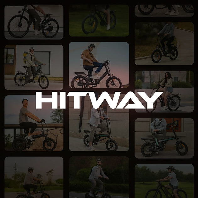 HITWAY Electric Bikes UK | eTrailz – etrailz