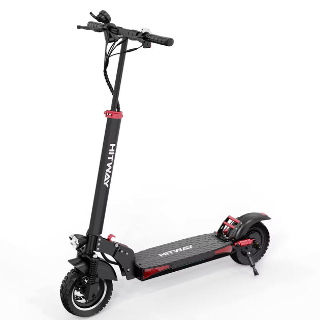 Hitway H5 Pro Electric Scooter - 500W Motor, 25km/h Max, 48V Lithium ...