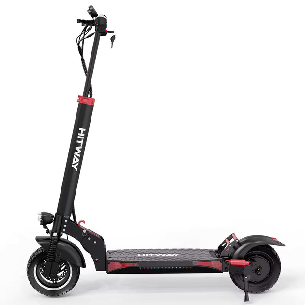 Hitway H5 Pro Electric Scooter - 500W Motor, 25km/h Max, 48V Lithium ...
