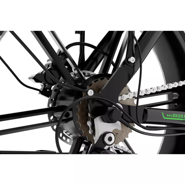 KOOLUX BK6S PRO | 5OOW | 48V 13AH+10.4AH | LONG RANGE – etrailz